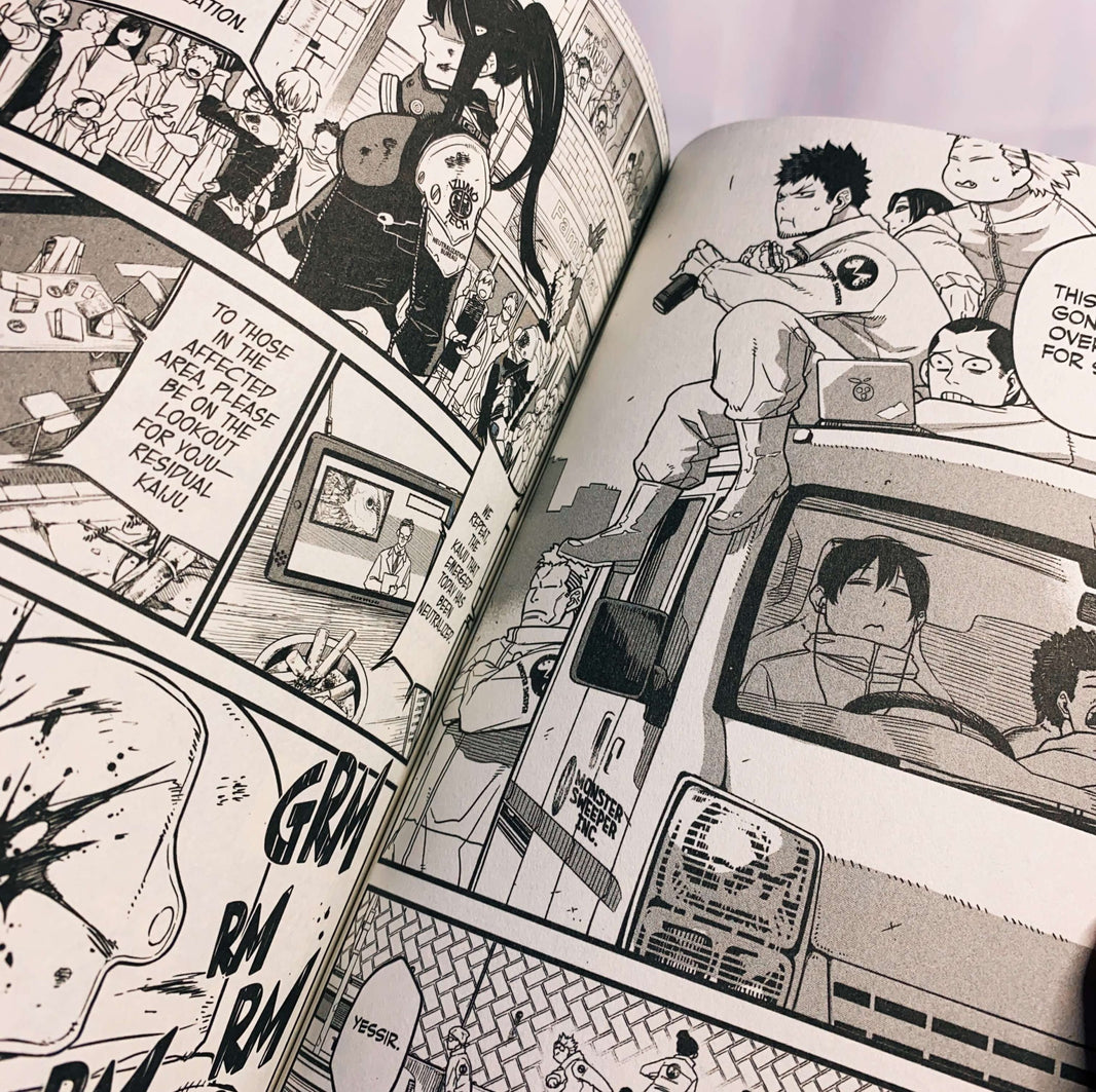 Manga/Manhwa/Manhua/Webtoons – Omnia Retail Services