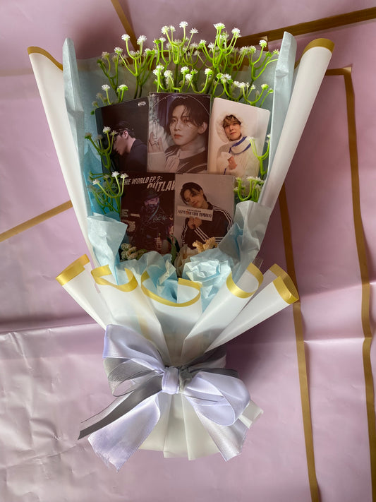 KPOP FLOWER BOUQUETS – Omnia Retail Services