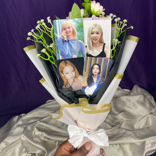 KPOP FLOWER BOUQUETS – Omnia Retail Services