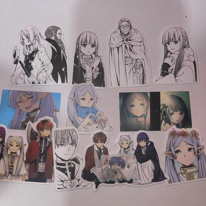 Frieren Sticker Pack – Omnia Retail Services