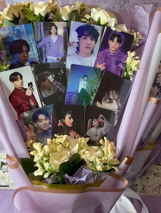 KPOP FLOWER BOUQUETS – Omnia Retail Services