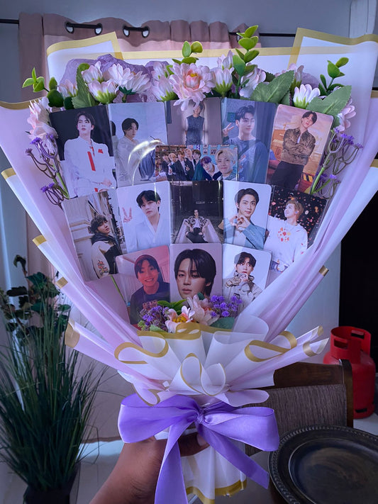 KPOP FLOWER BOUQUETS – Omnia Retail Services